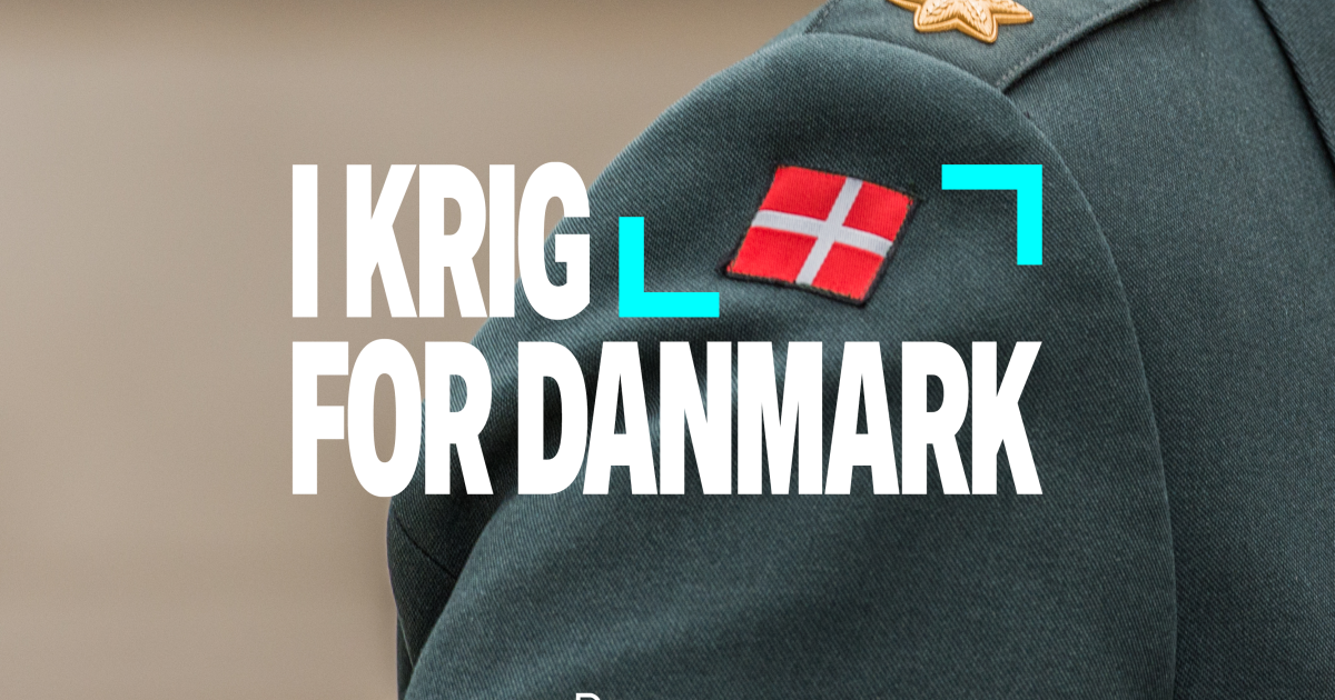 I krig for Danmark | DPL CMS